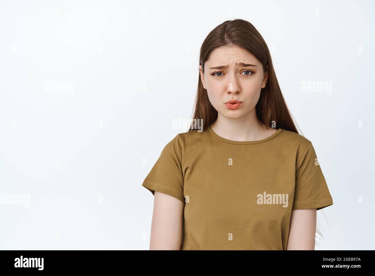 Cringe Expression High Resolution Stock Photography and Images - Alamy
