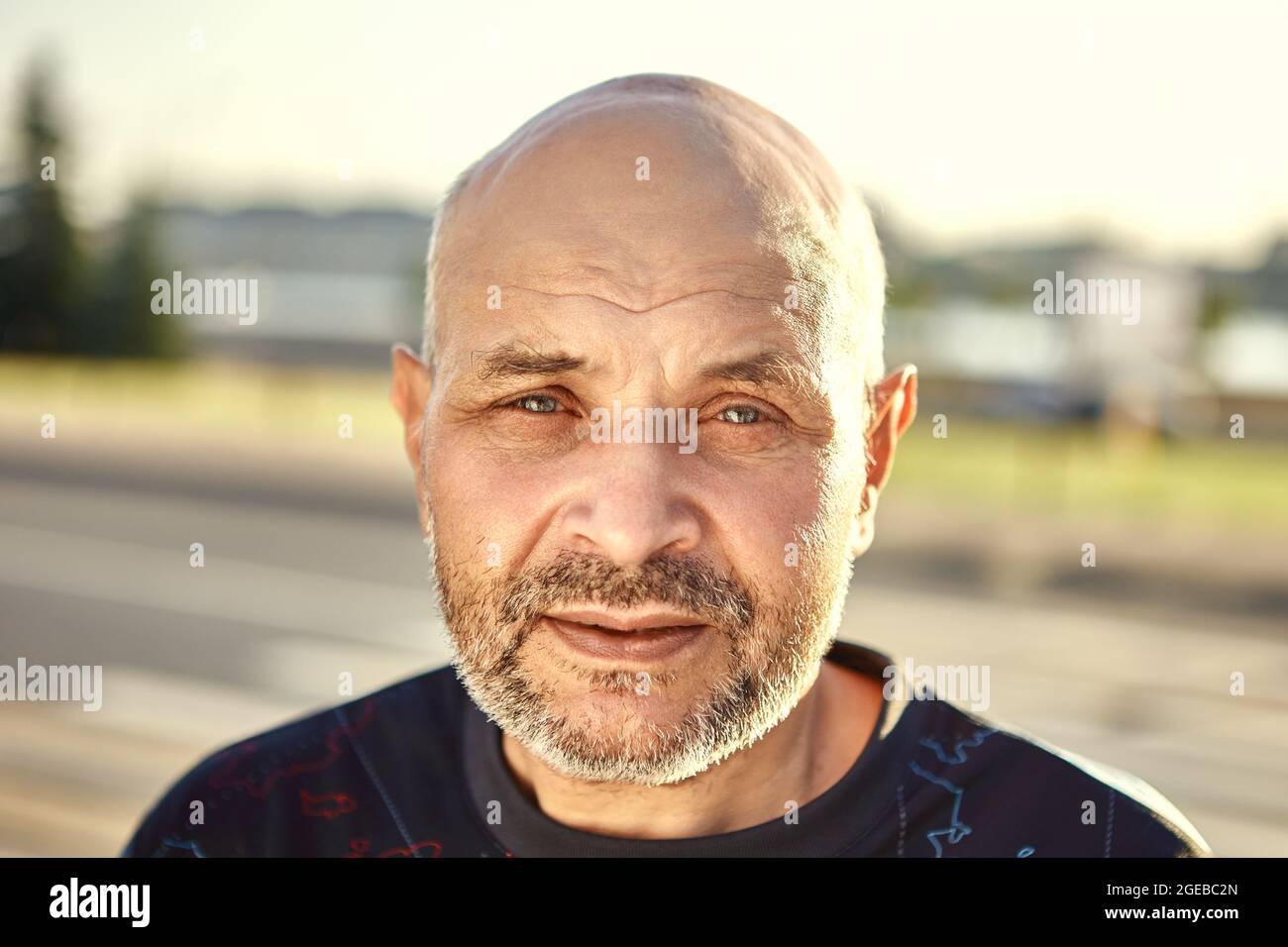 Age 60 years male hi-res stock photography and images - Alamy