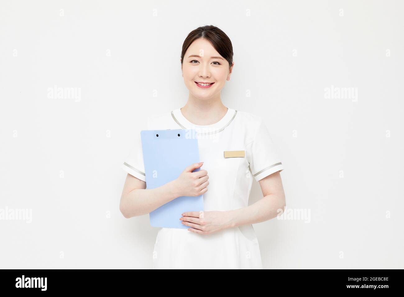 Japanese Esthetician portrait Stock Photo - Alamy