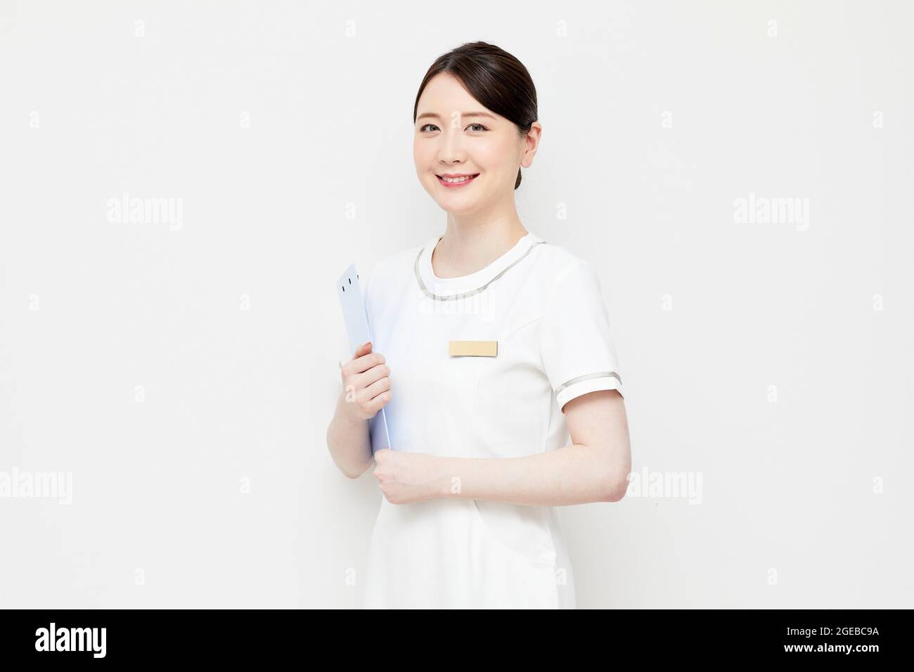 Japanese Esthetician portrait Stock Photo - Alamy