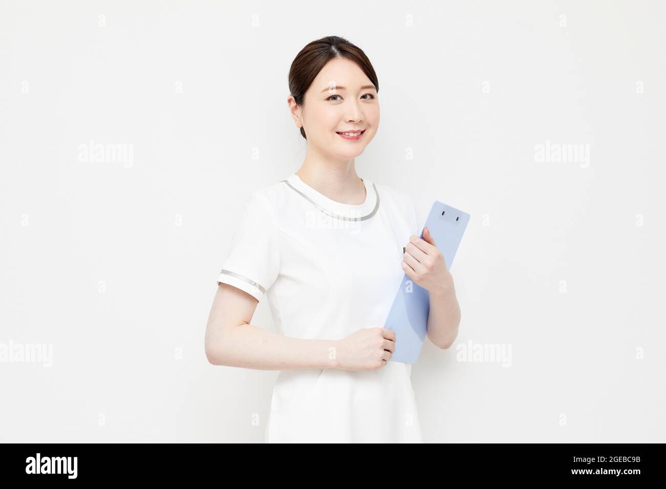 Japanese Esthetician portrait Stock Photo - Alamy