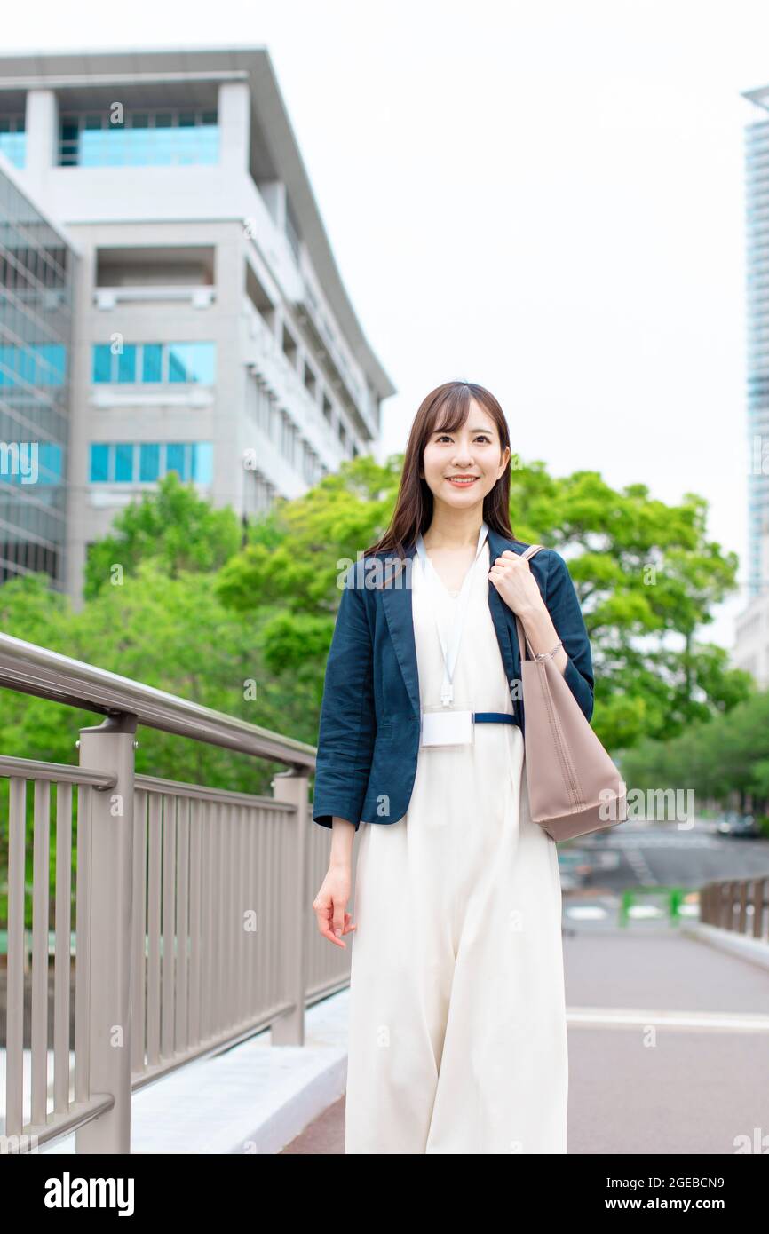 Japanese Business Attire