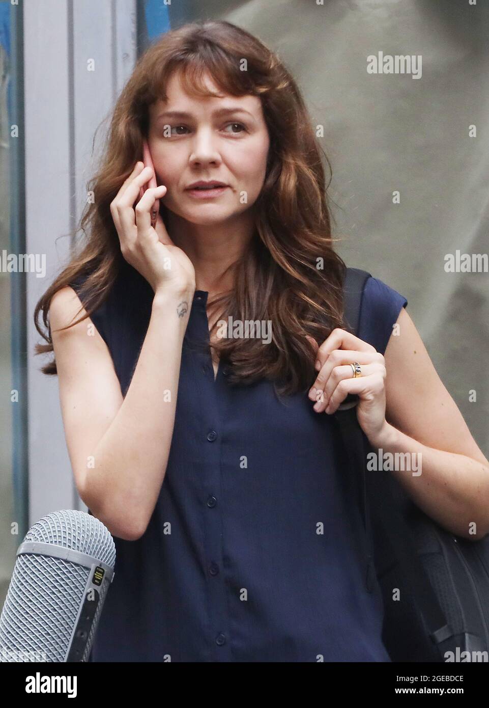 Carey mulligan 2021 hi-res stock photography and images - Alamy