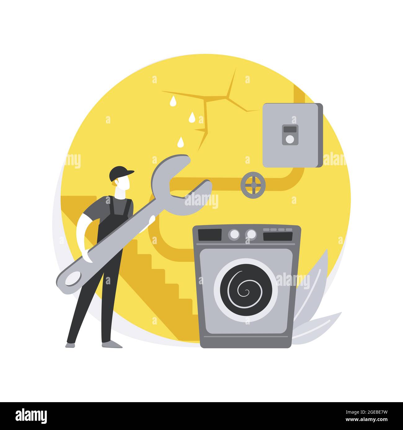 Pest services Stock Vector Images - Alamy