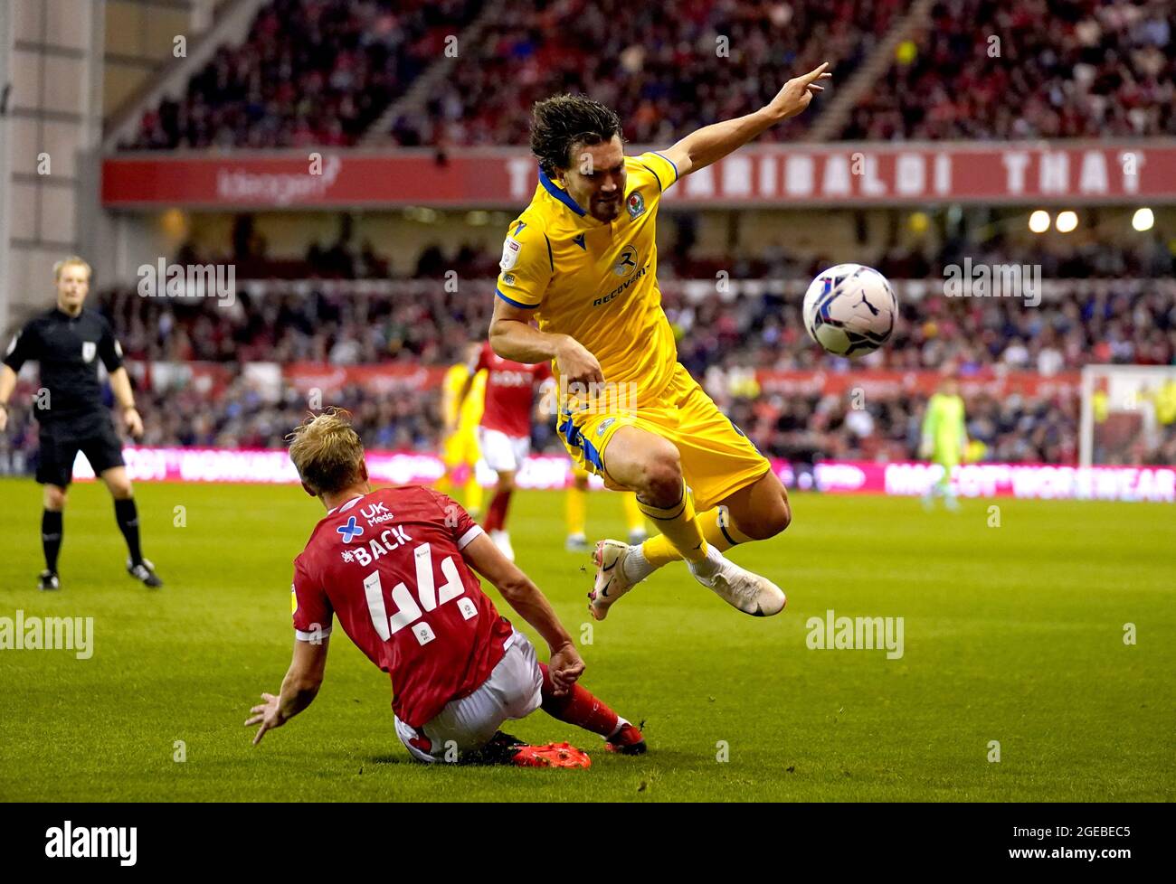 Sam gallagher 2021 blackburn hi-res stock photography and images - Alamy