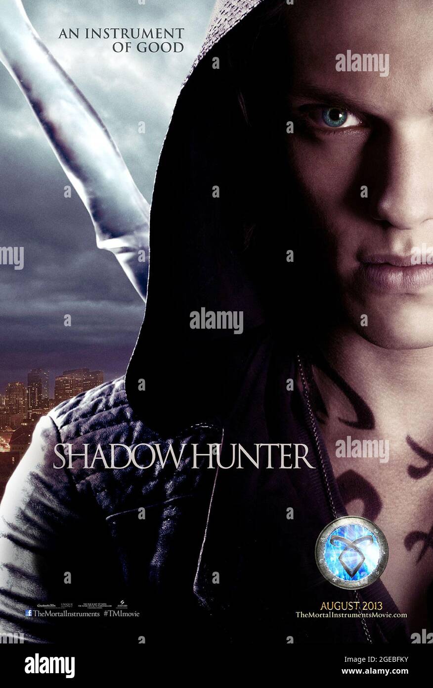 The Mortal Instruments Cast