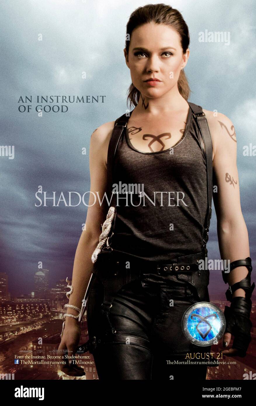 The Mortal Instruments Cast