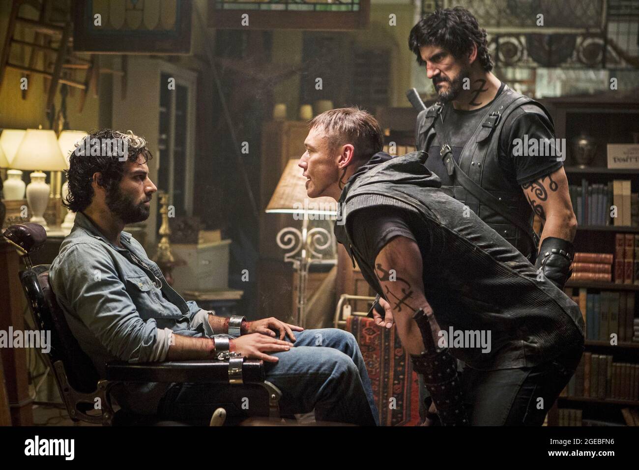 Aidan Turner Mortal Instruments