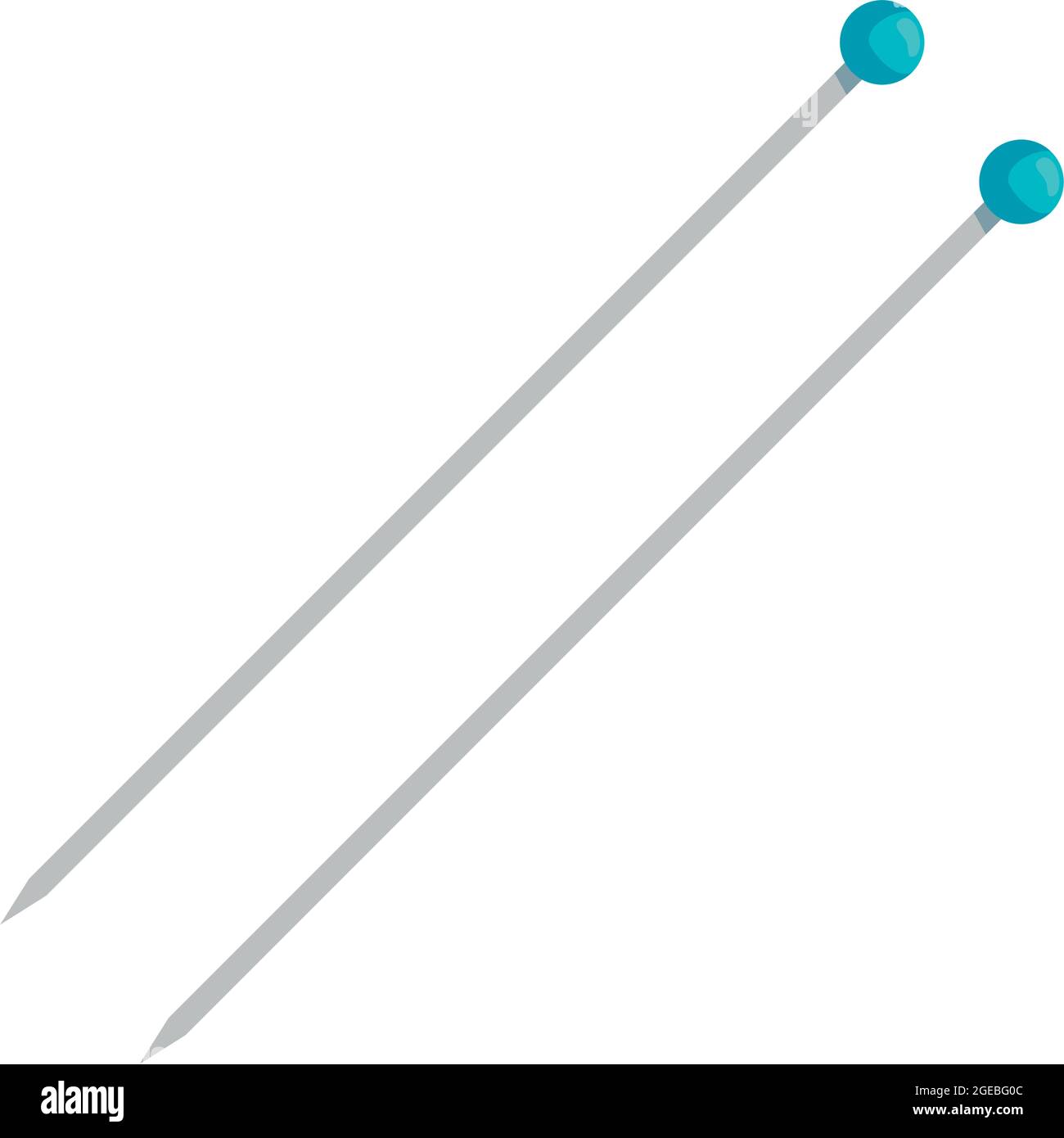 sewing pins icons Stock Vector Image & Art - Alamy