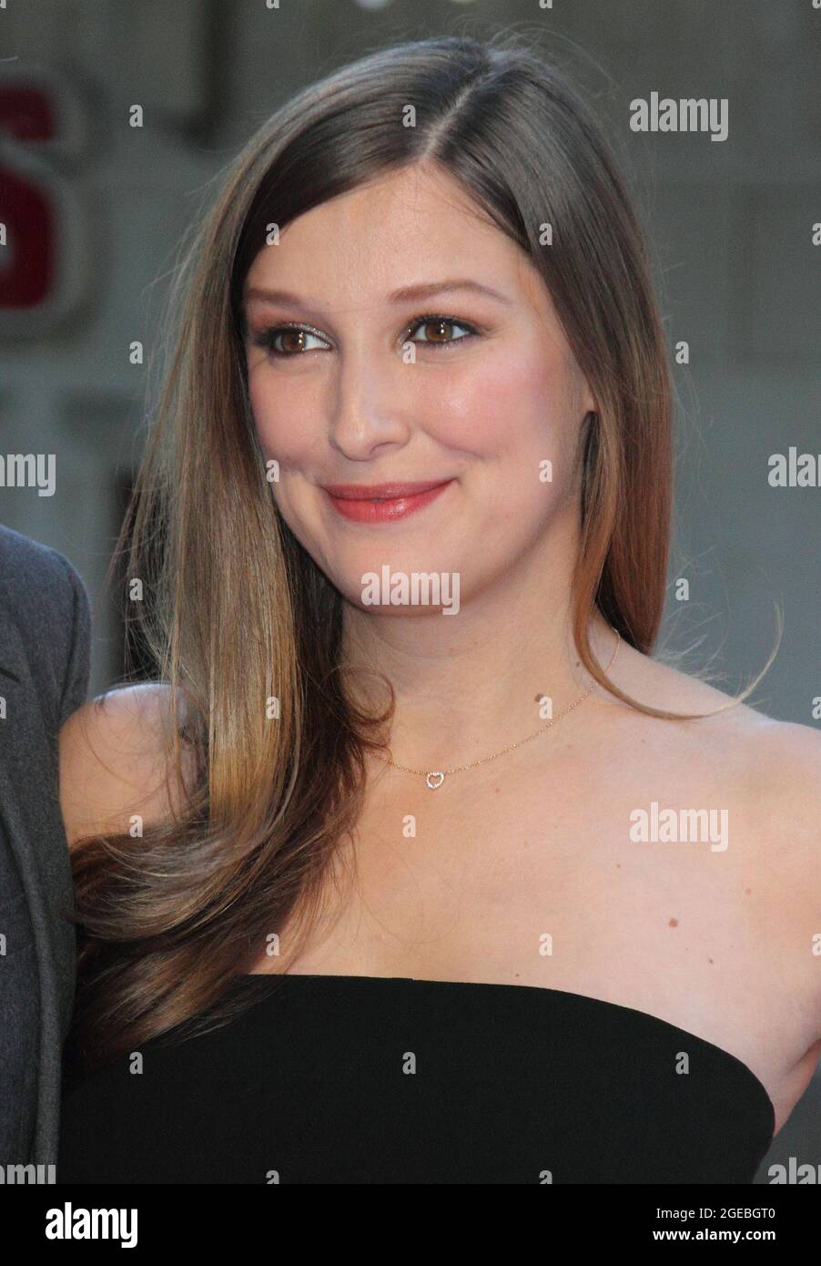London. UK. Alexandra Maria Lara at the World Premiere of Rush at the Odeon Leicester Square ...