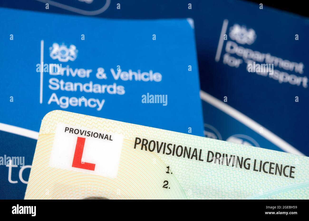 Driving licence hi-res stock photography and images - Alamy