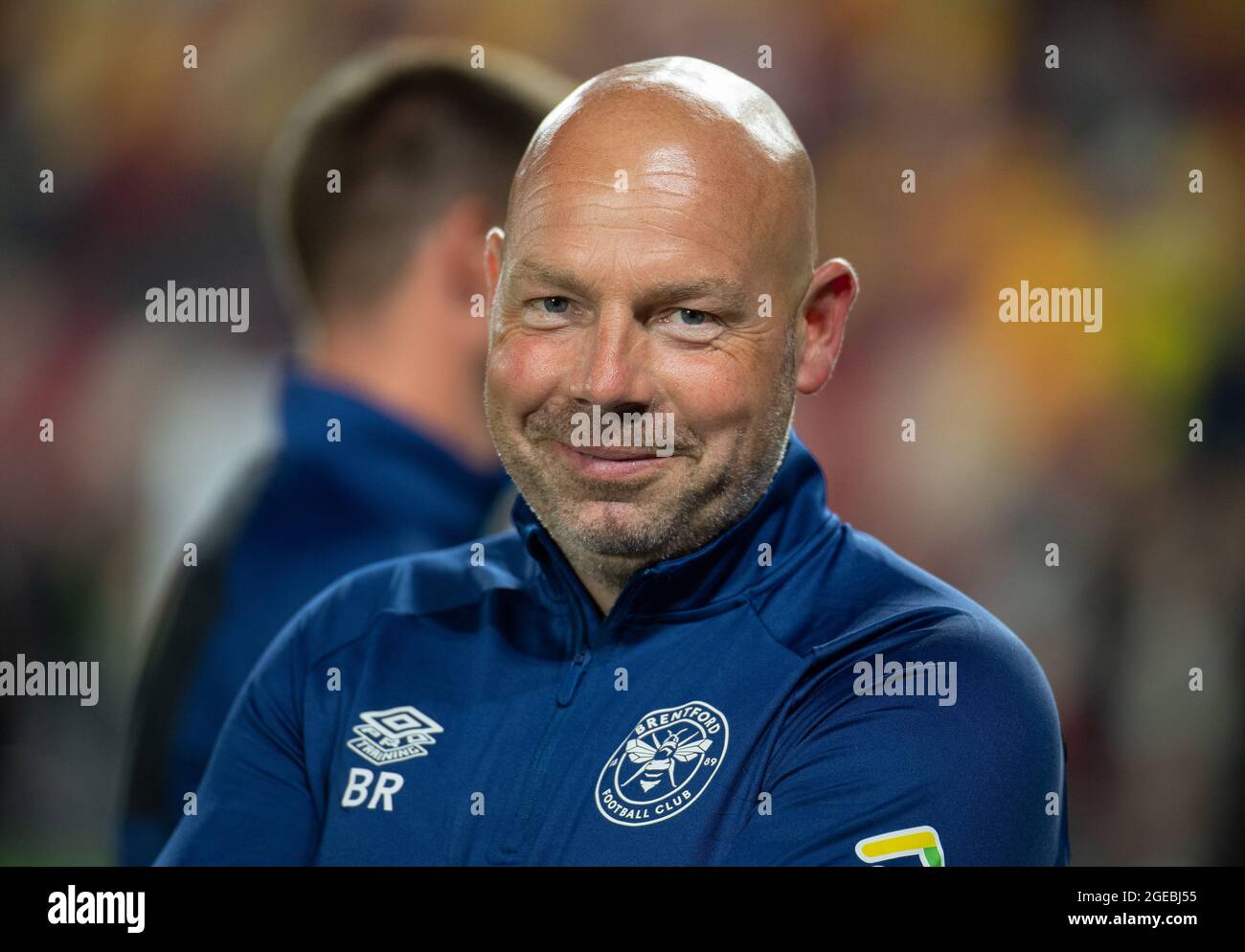 Brian riemer brentford hi-res stock photography and images - Alamy