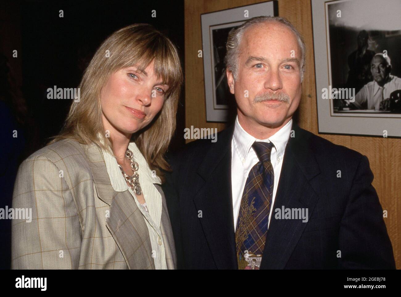 Richard Dreyfuss and Jeramie Rain during Academy Tribute To Joseph ...