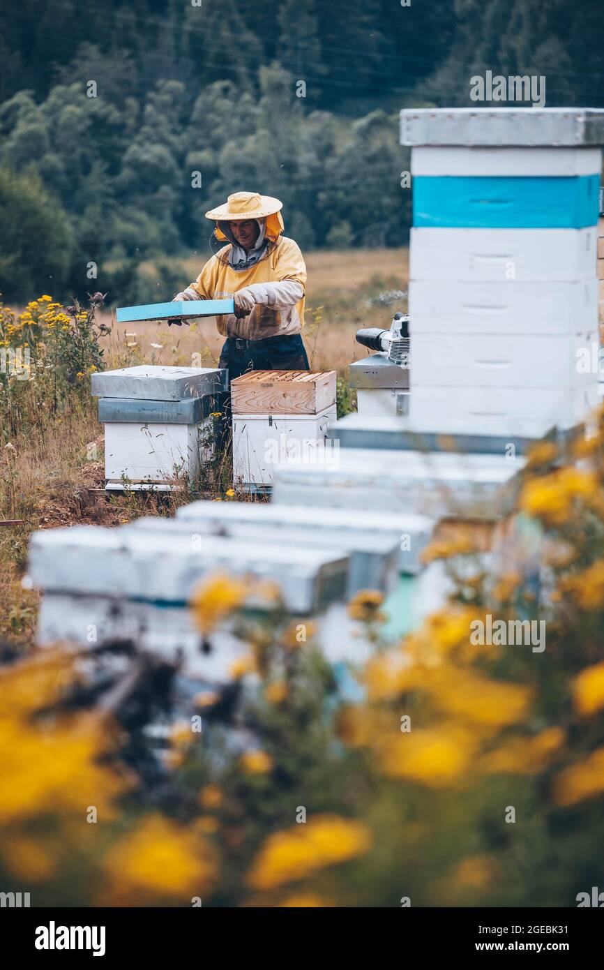 Worker wear hi-res stock photography and images - Alamy