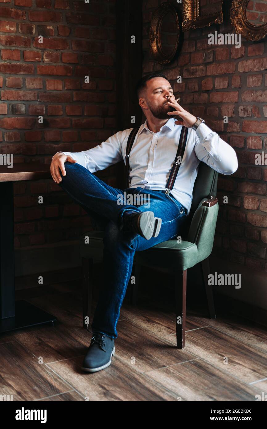 Inside of a cafe hi-res stock photography and images - Alamy