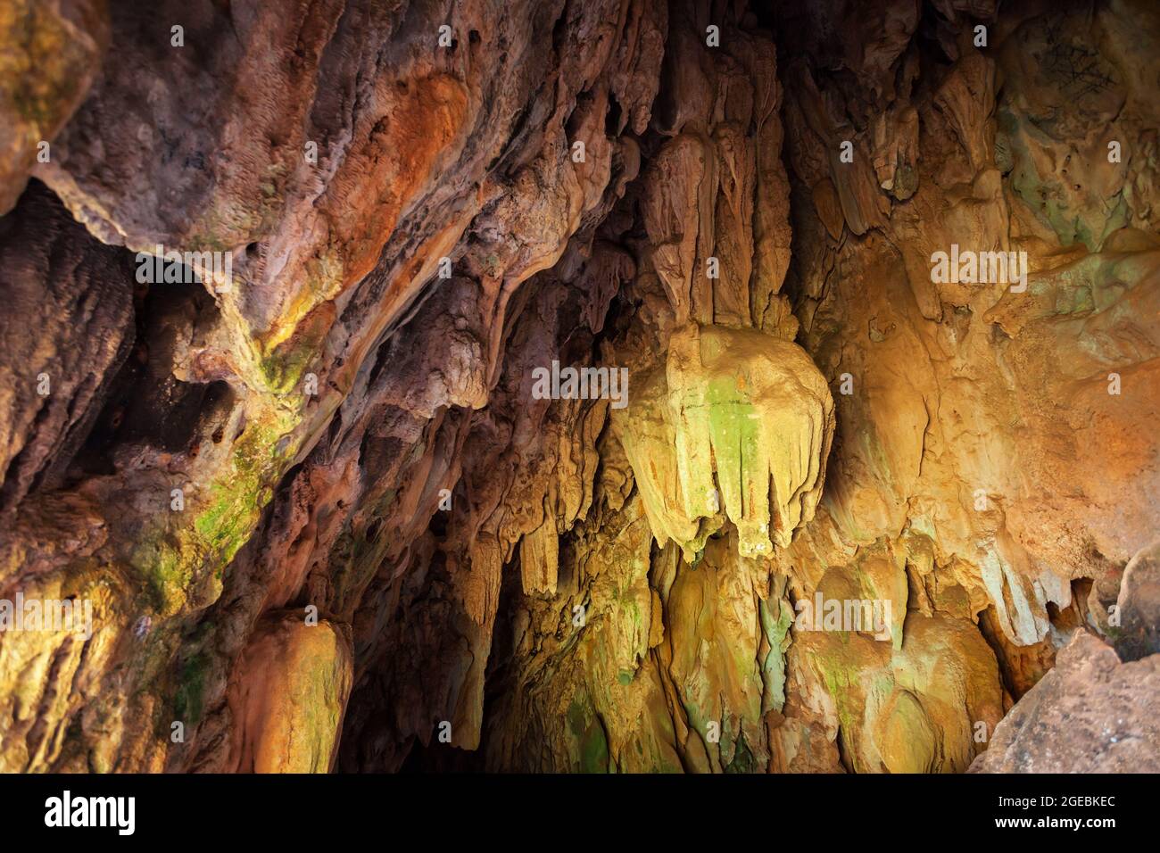 Coron Island Palawan Cave Philippines : Highlights Of The Coron Island