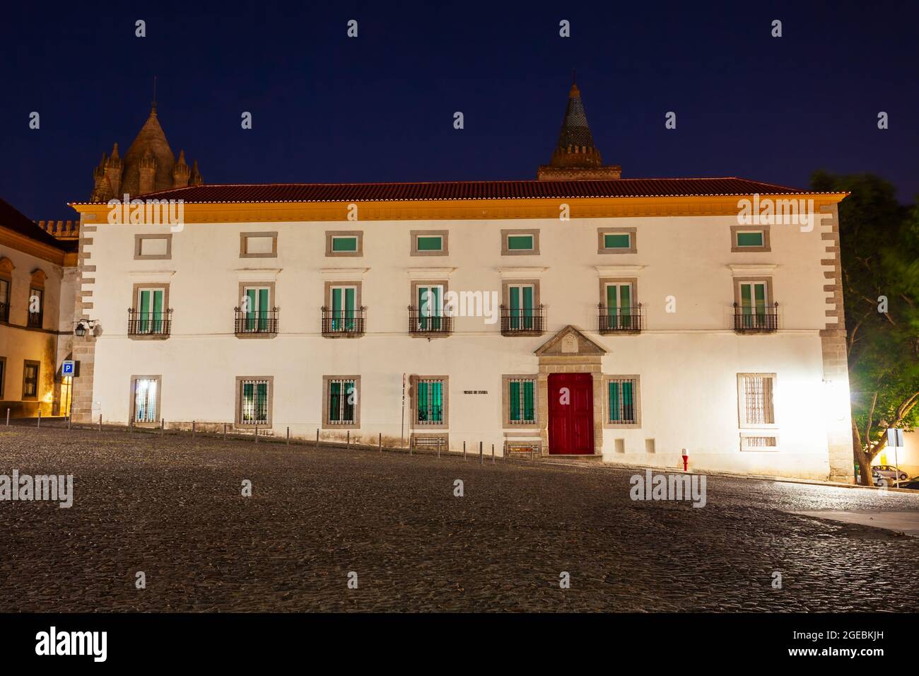 Frei manuel do cenaculo national museum hi-res stock photography and ...