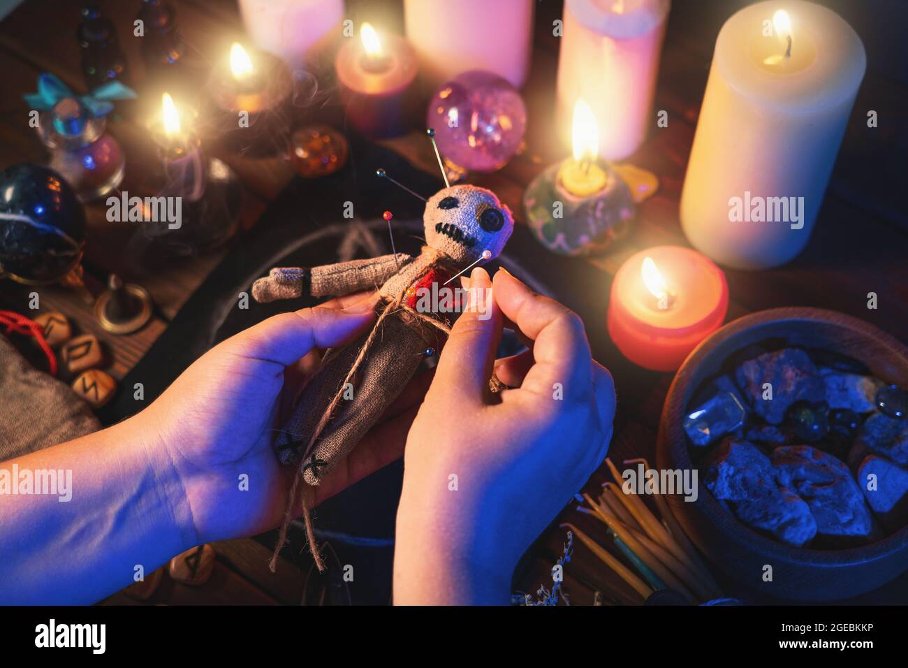 Magic sticks hi-res stock photography and images - Alamy