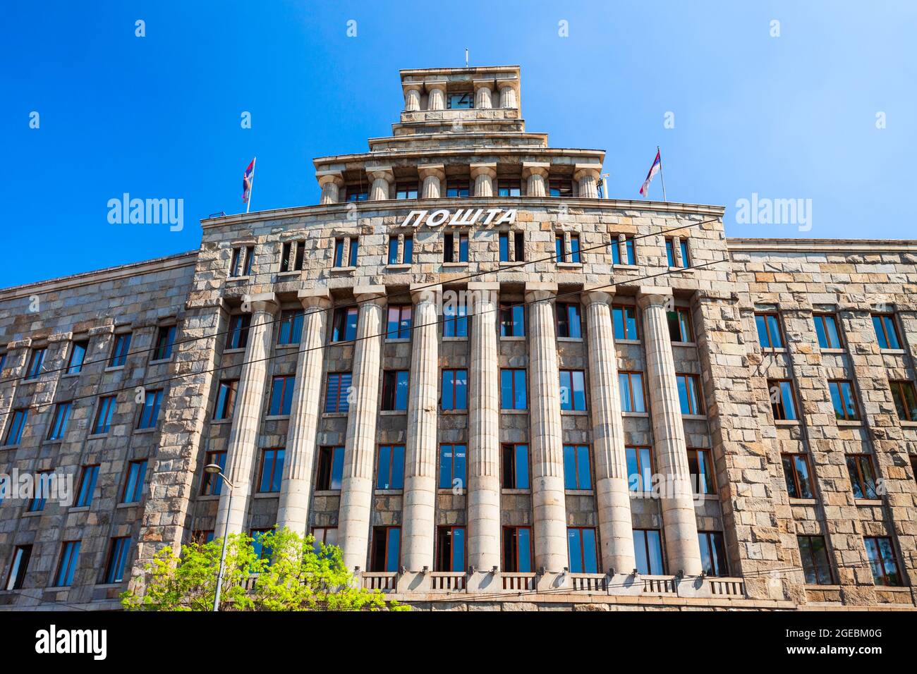 Takovska Street High Resolution Stock Photography and Images - Alamy
