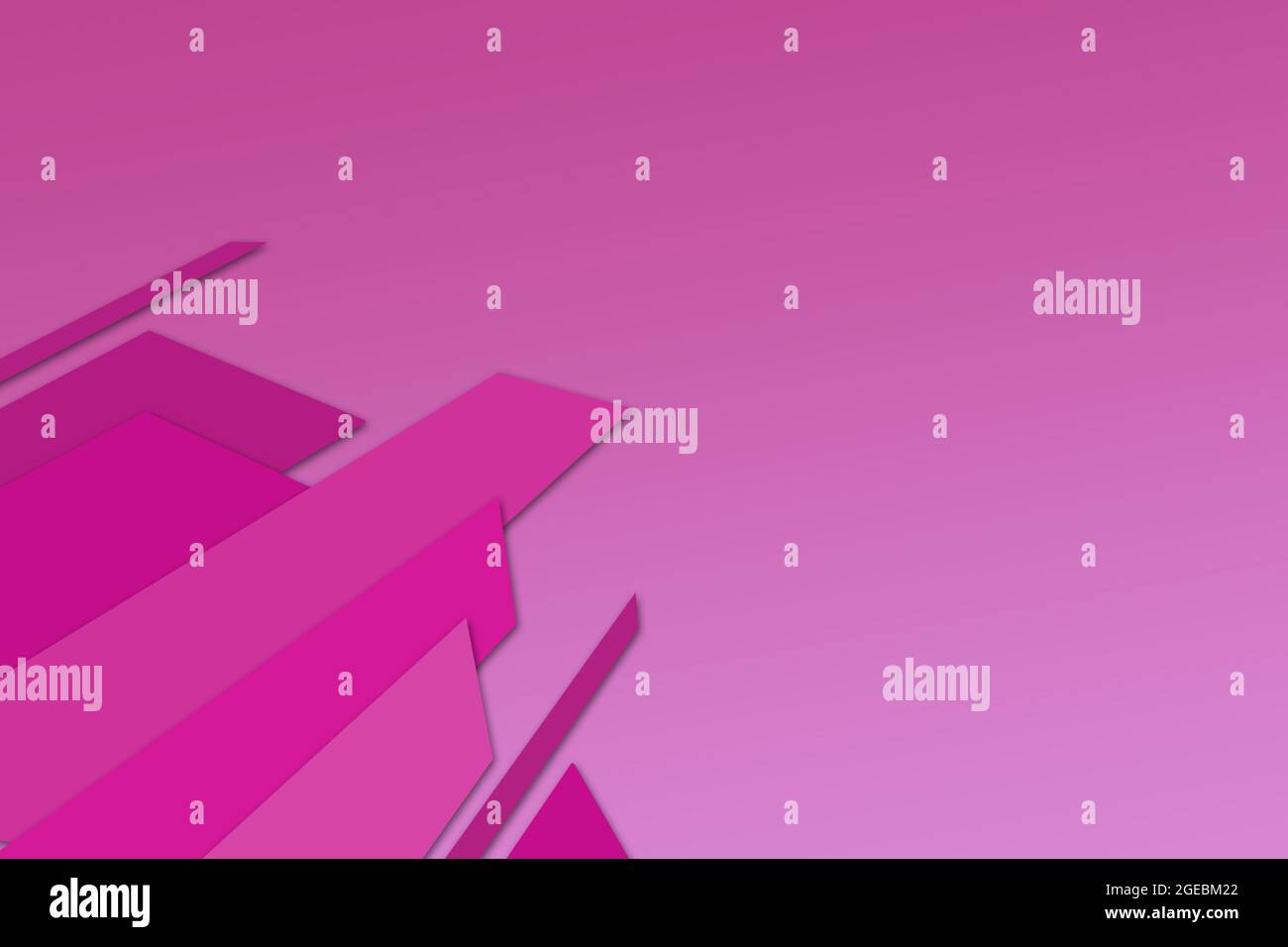 Different forms and colors decorative background vector illustration ...