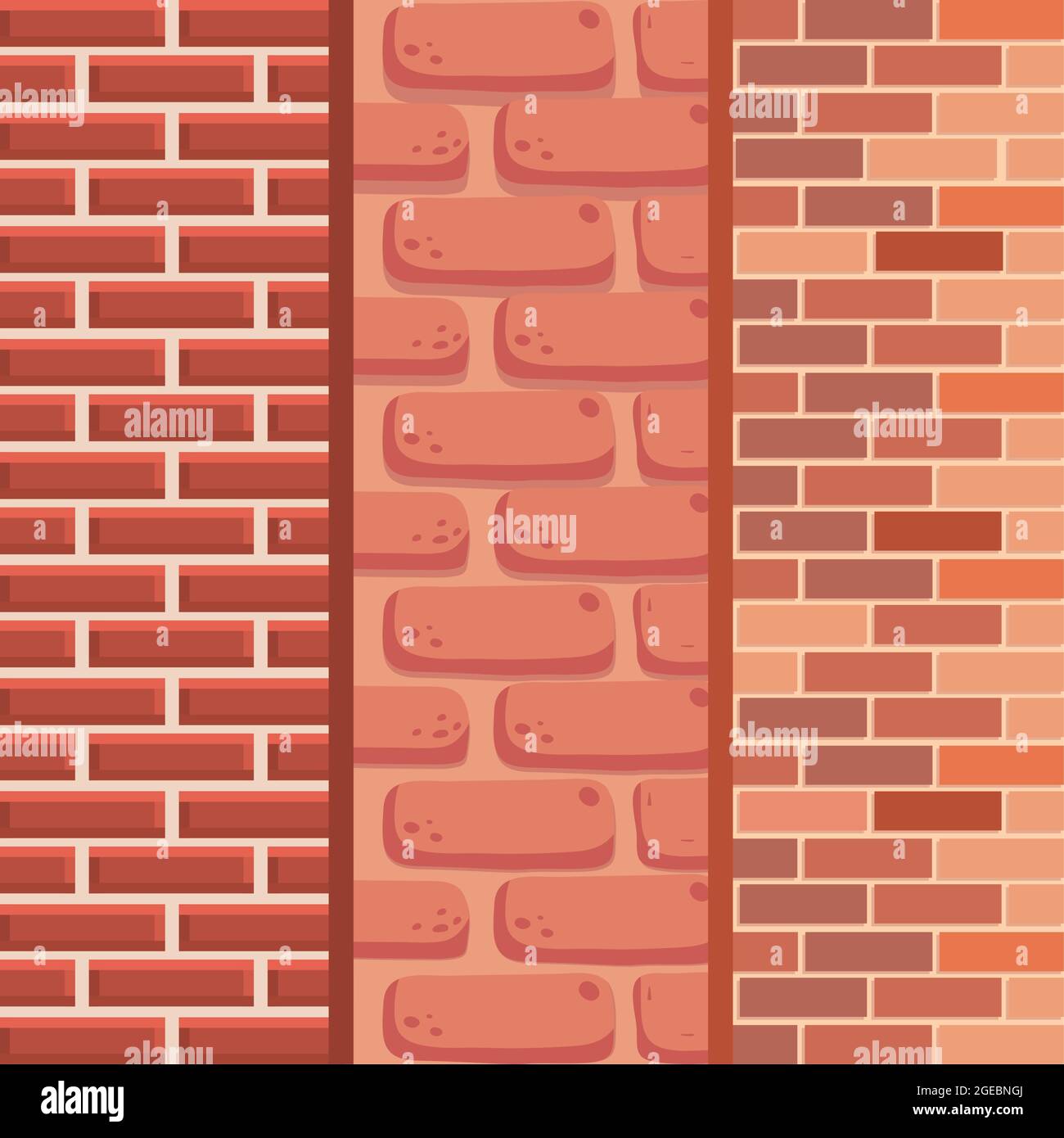 three orange walls backgrounds Stock Vector Image & Art - Alamy
