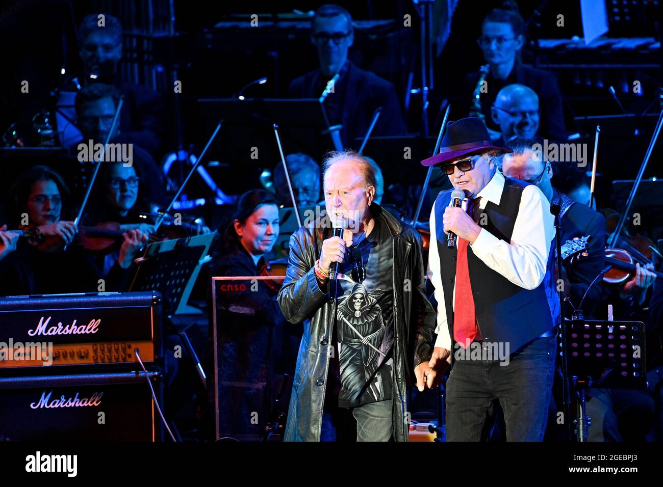 Soviet rock group hi-res stock photography and images - Alamy