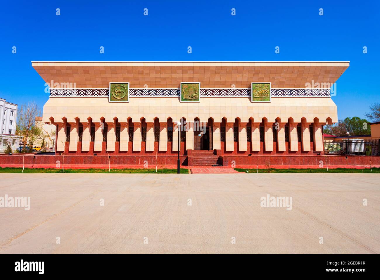 Nukus, uzbekistan hi-res stock photography and images - Alamy