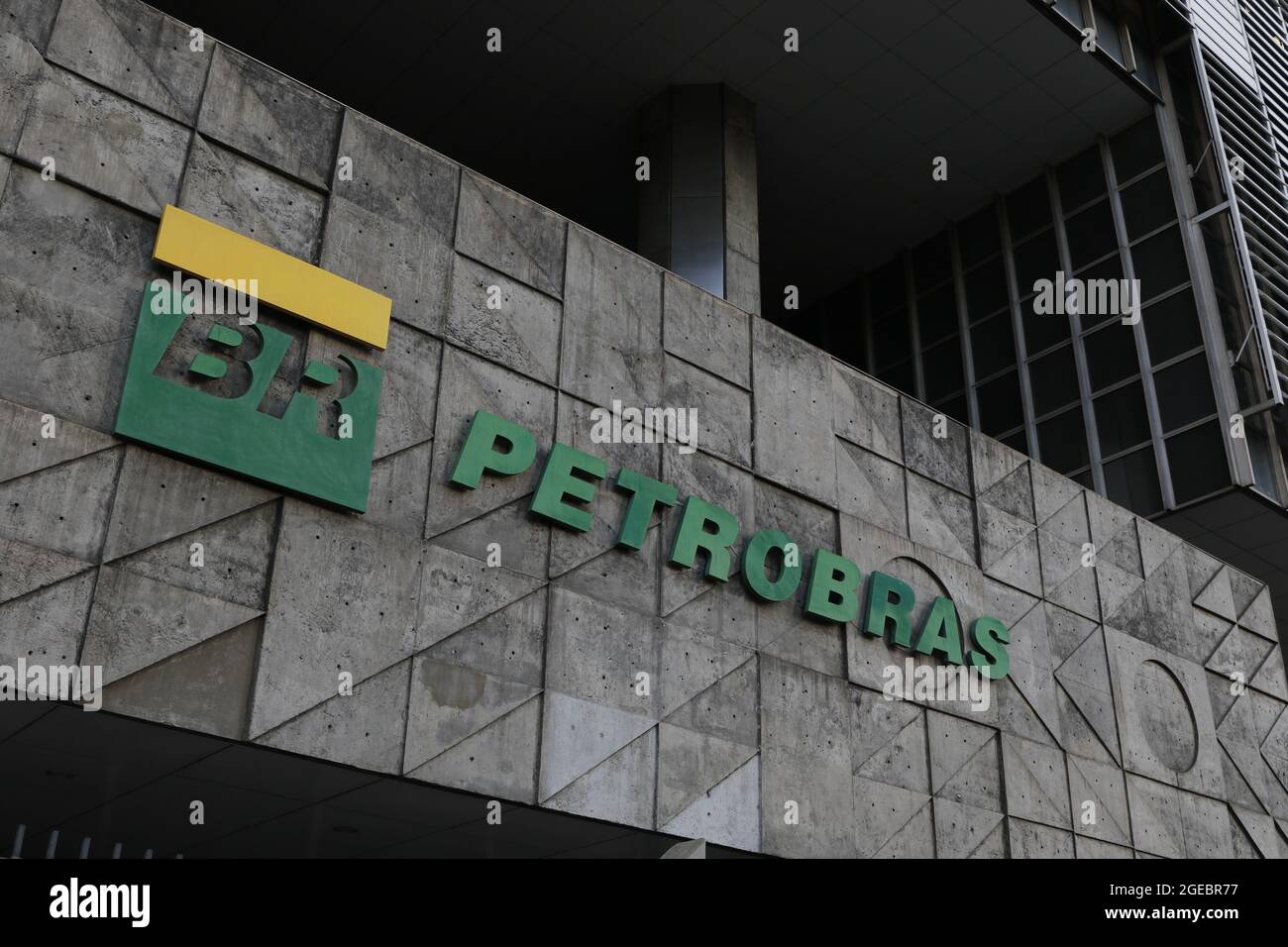 Brazil gas reserve hi-res stock photography and images - Alamy