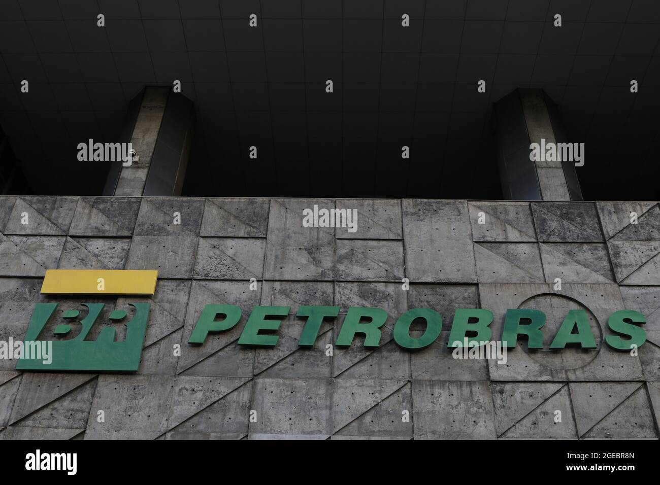 Brazil gas reserve hi-res stock photography and images - Alamy