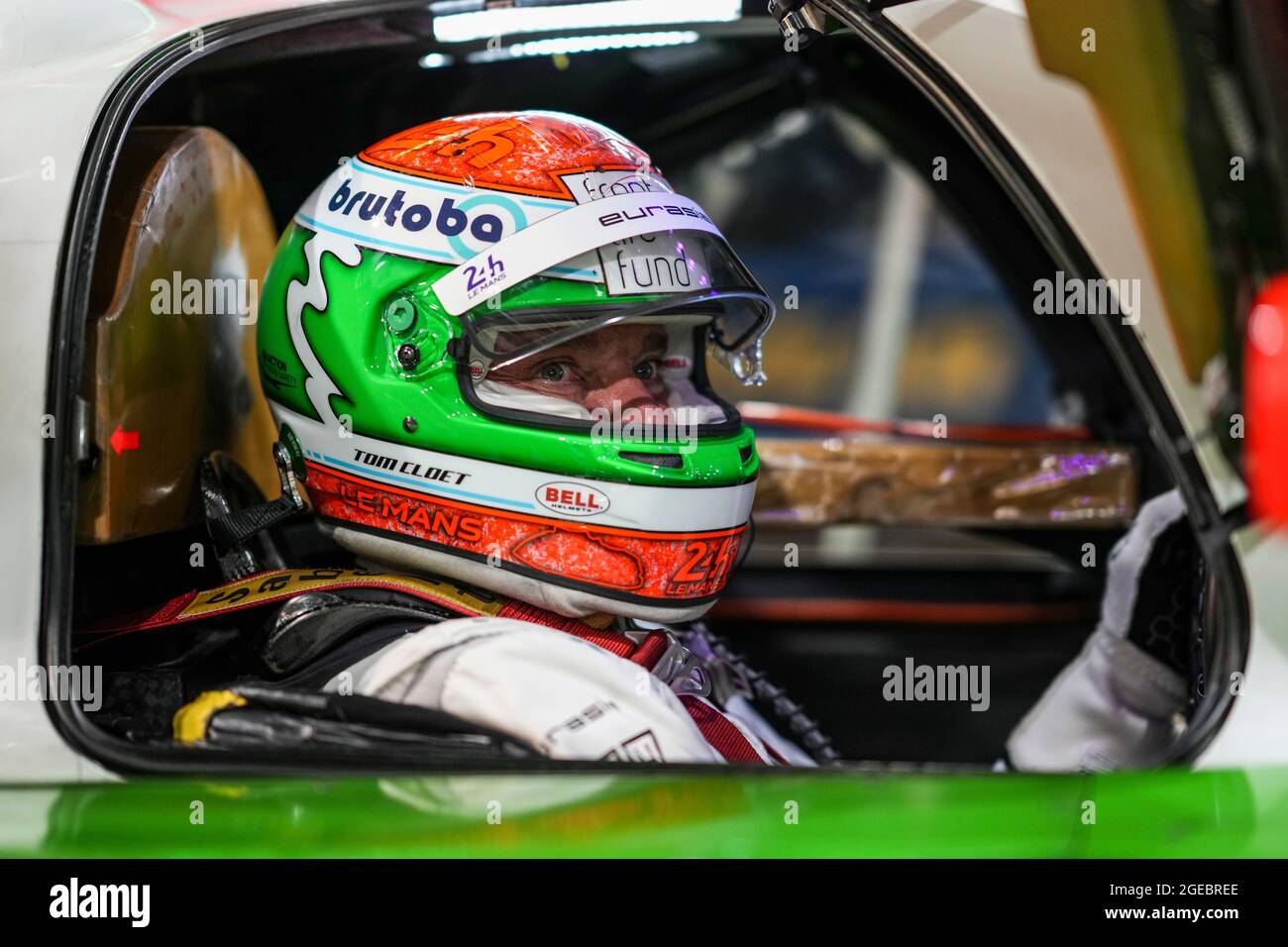 Cloet Tom (bel), Racing Team India Eurasia, Ligier JS P217 - Gibson ...