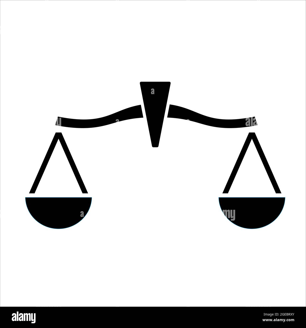 Symbol of righteousness hi-res stock photography and images - Alamy