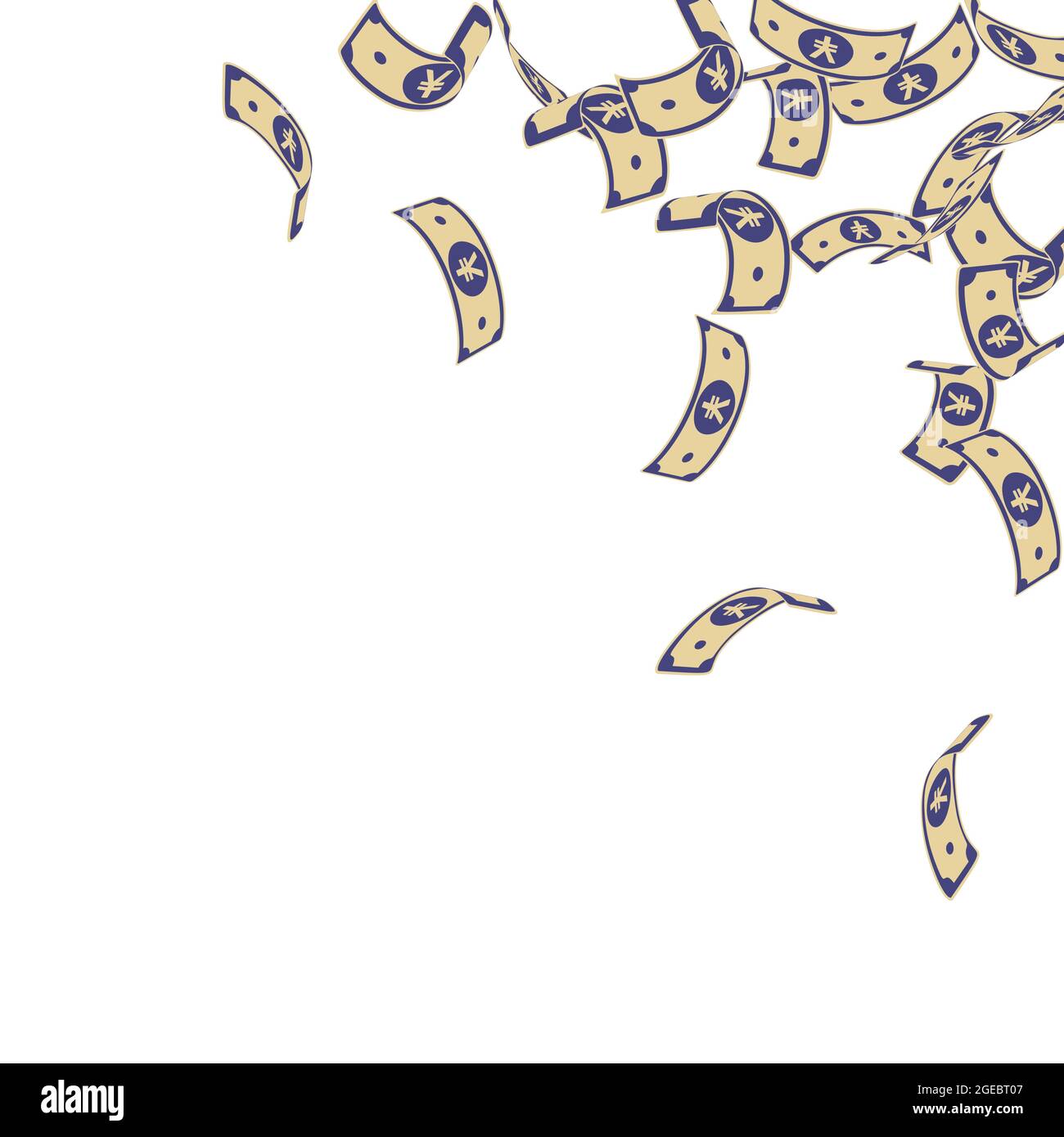 Chinese bills Stock Vector Images - Alamy