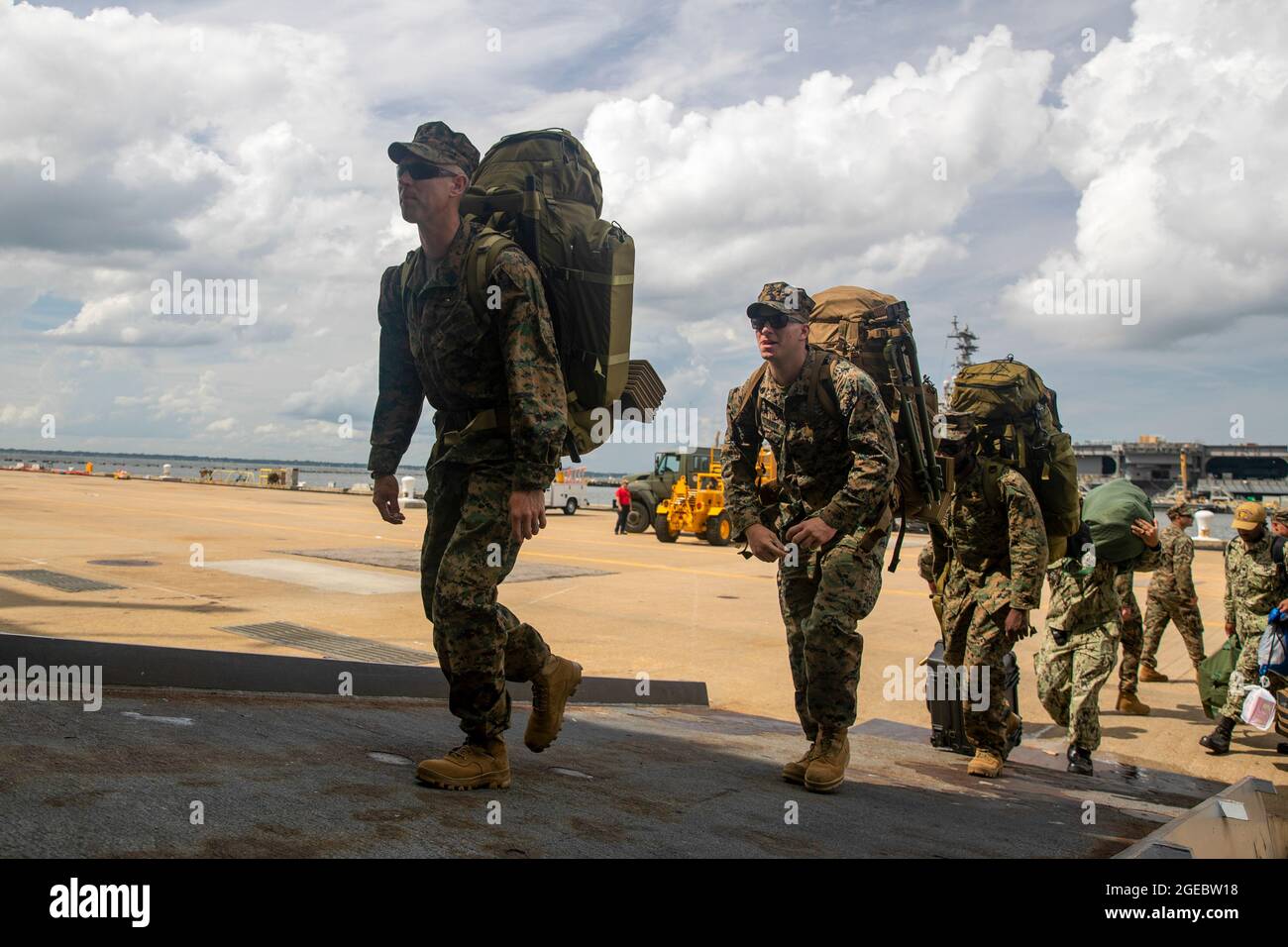 U s marines from 1st battalion hi-res stock photography and images - Alamy