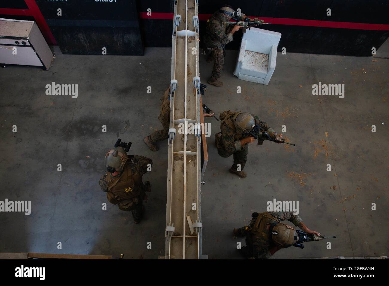 1st recon hi-res stock photography and images - Alamy