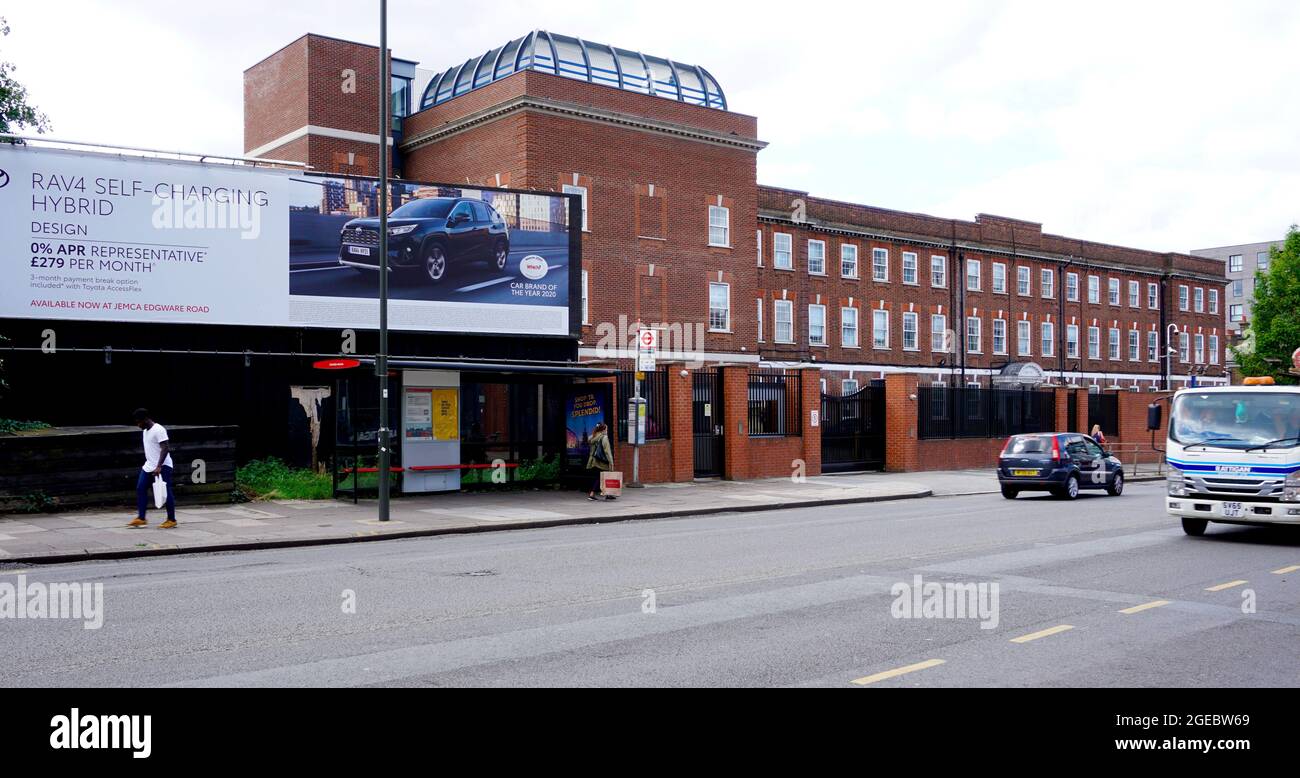 Beis yaakov primary school hi-res stock photography and images - Alamy