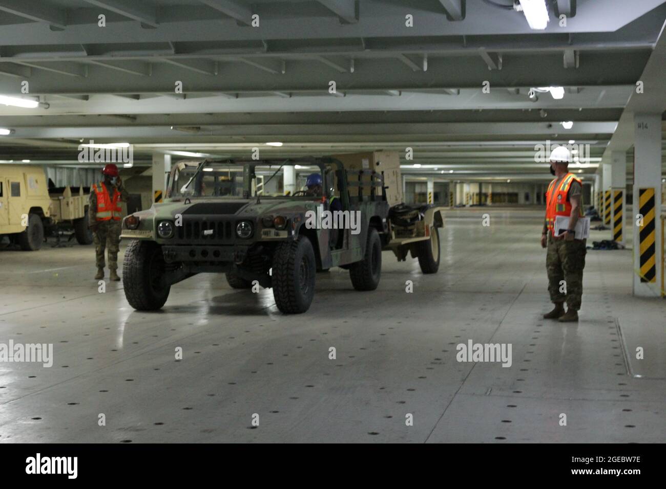 595th transportation brigade hi-res stock photography and images - Alamy