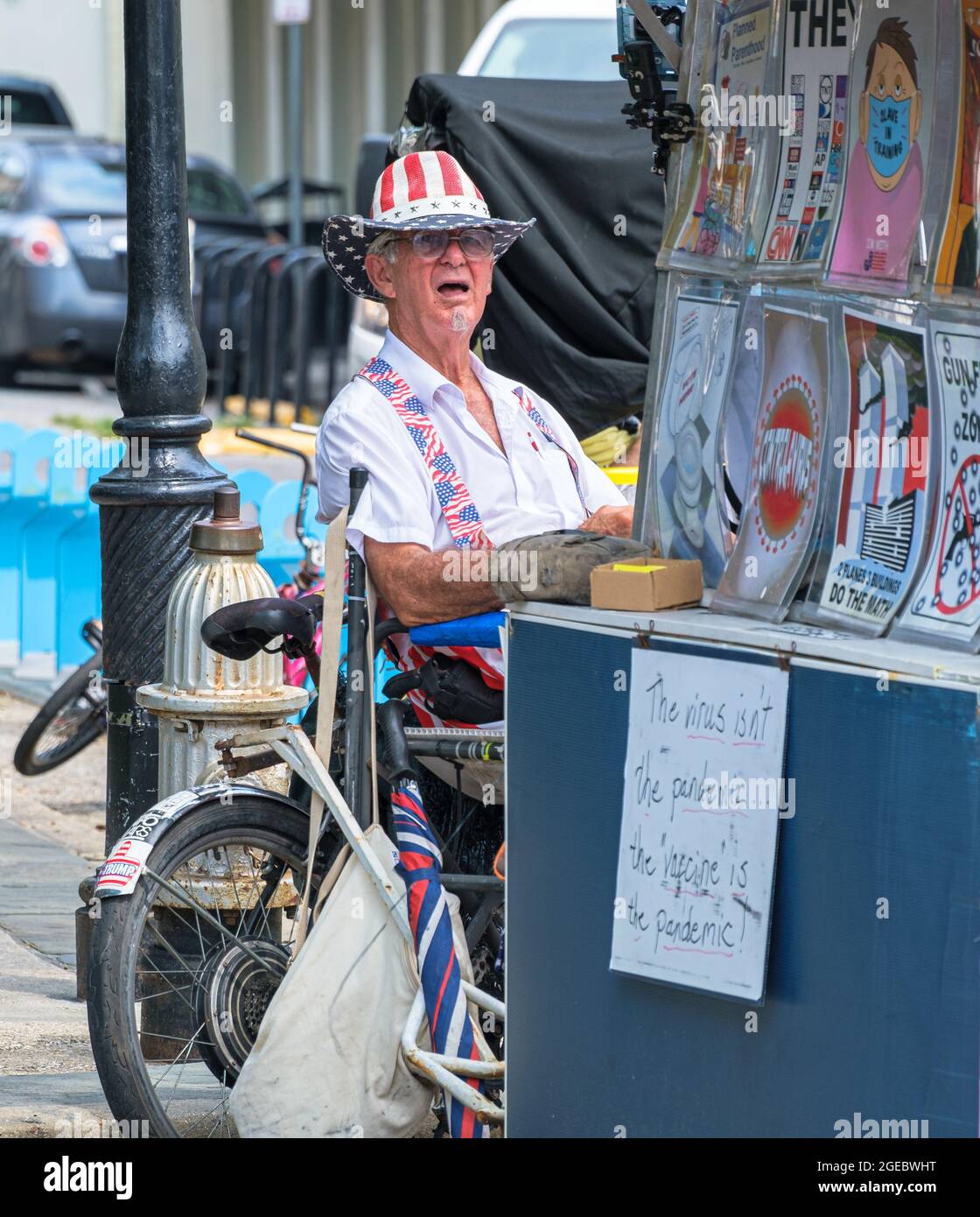 Badass Uncle Sam High Resolution Stock Photography and Images - Alamy