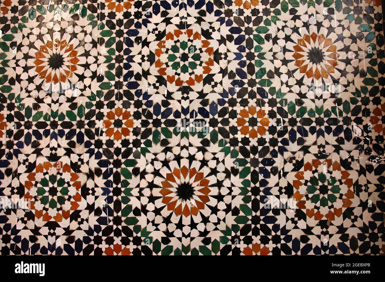 A Guide To Zellige Tiles In Marrakech – WDPBV