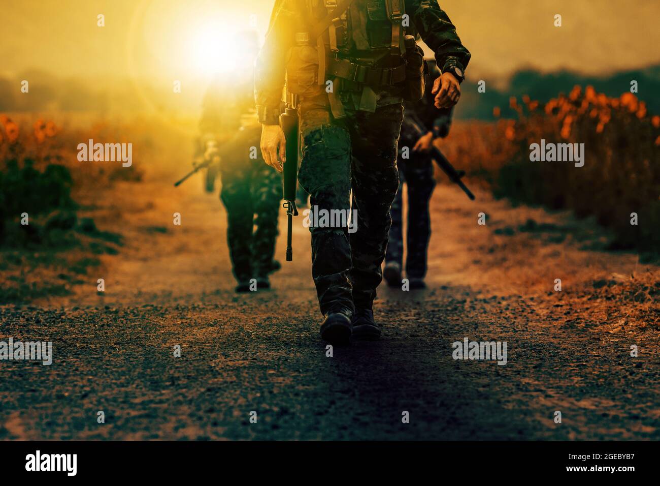 Dusty gun hi-res stock photography and images - Alamy