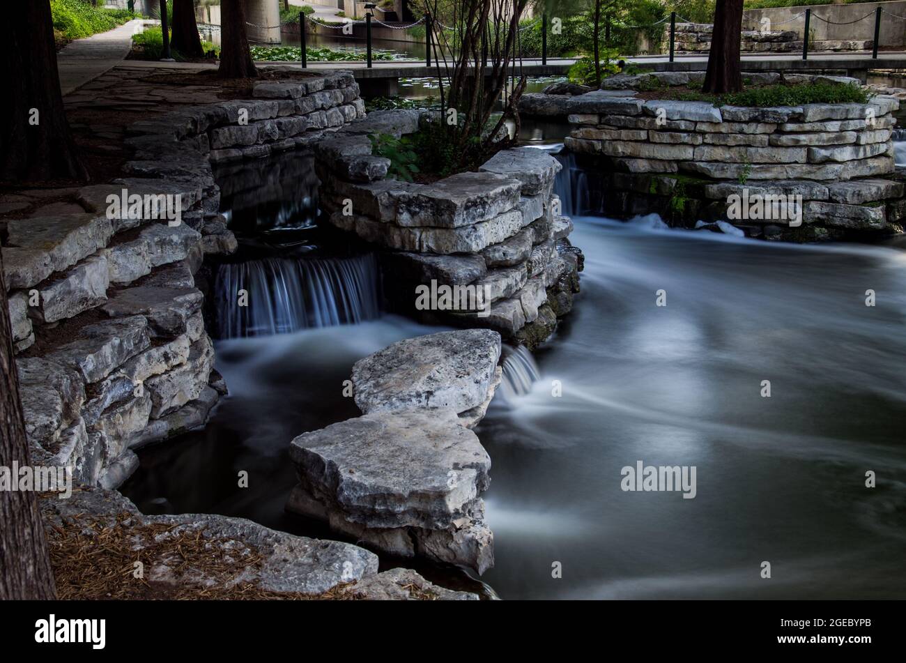 Urban falls hi-res stock photography and images - Alamy