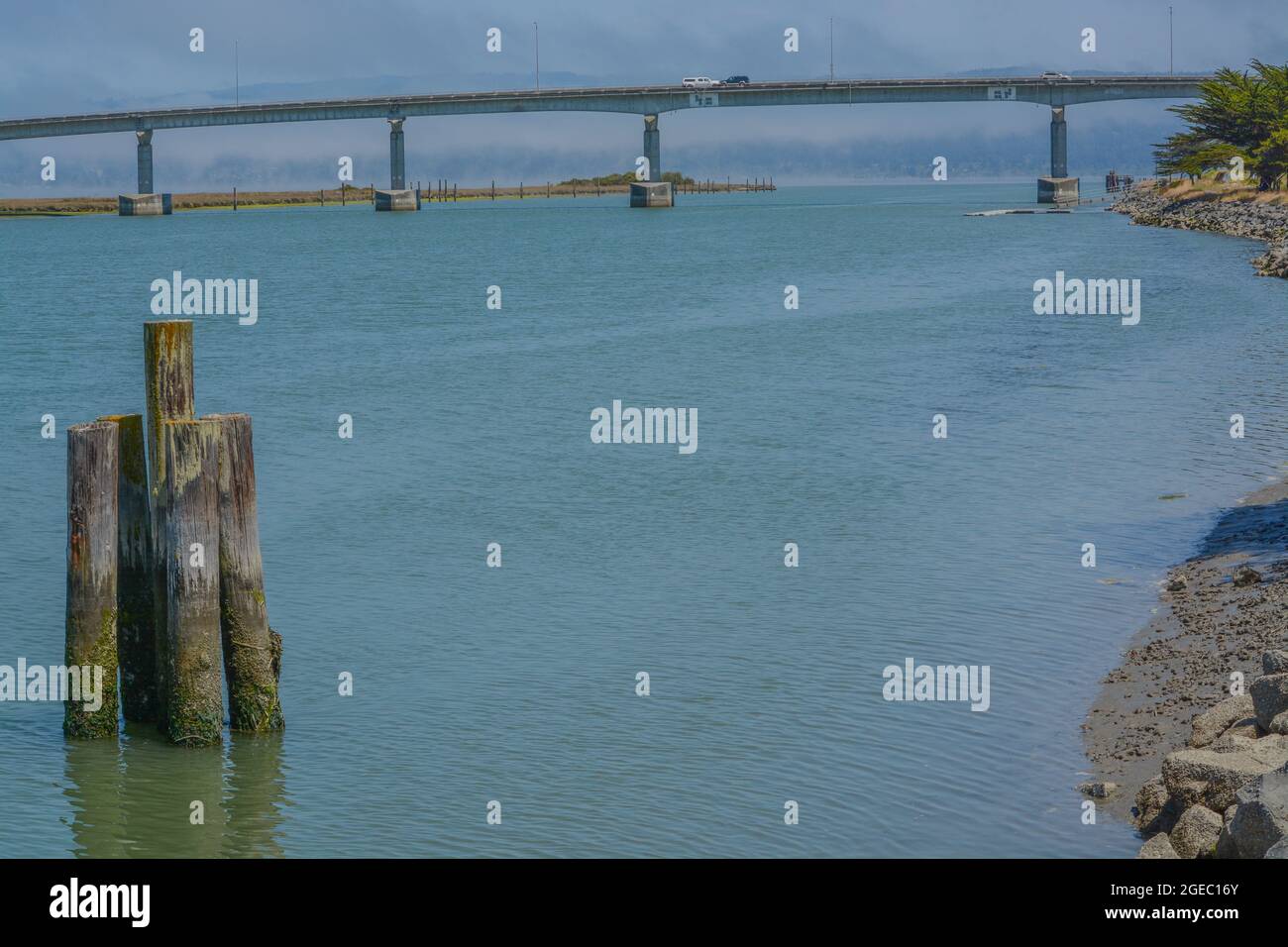 Samoa bridge hi-res stock photography and images - Alamy