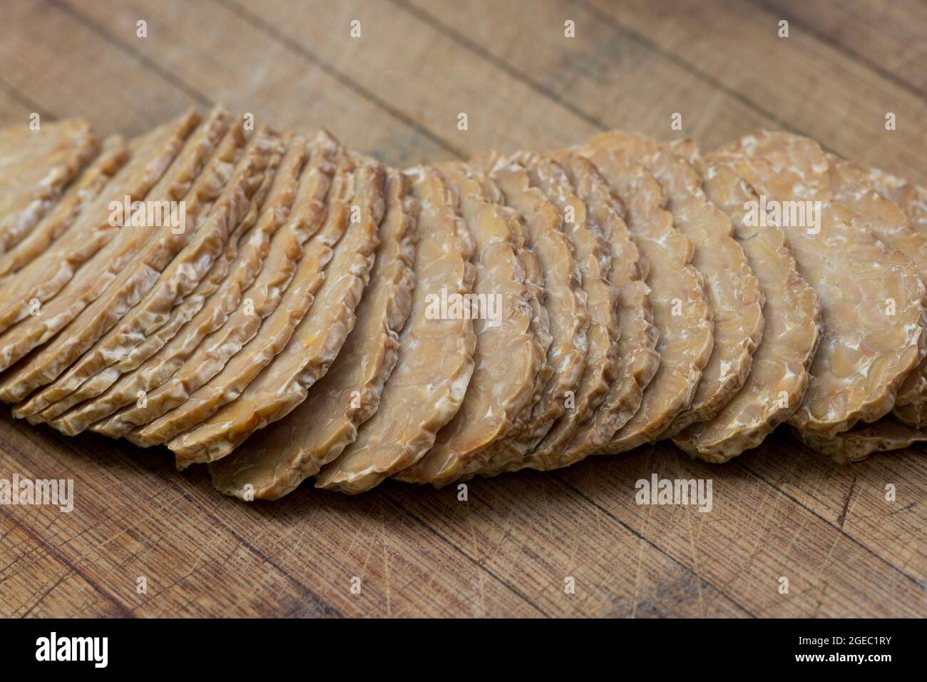 Tempeh hi-res stock photography and images - Alamy