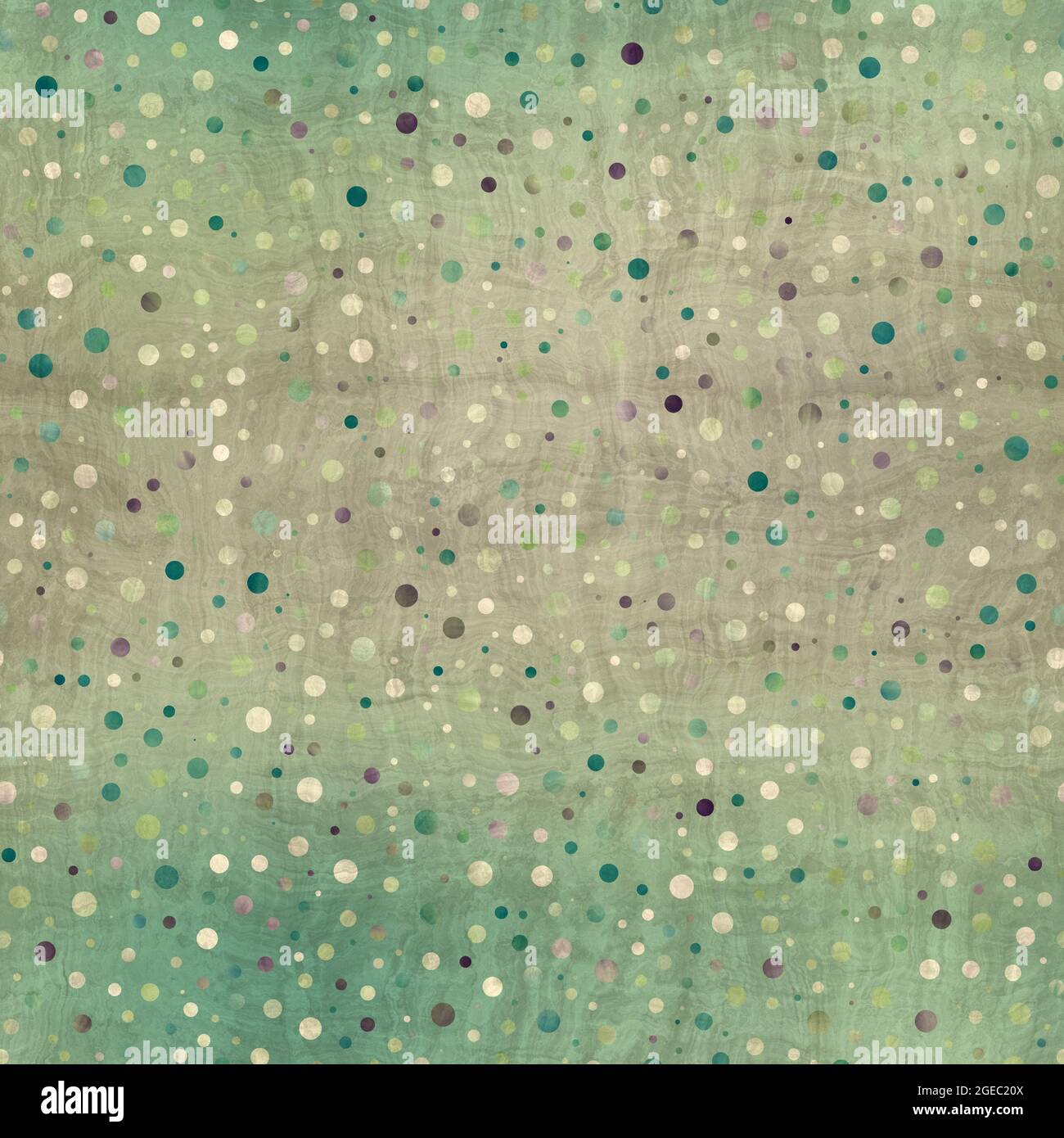 Seamless abstract circle geo pattern for surface print Stock Photo - Alamy