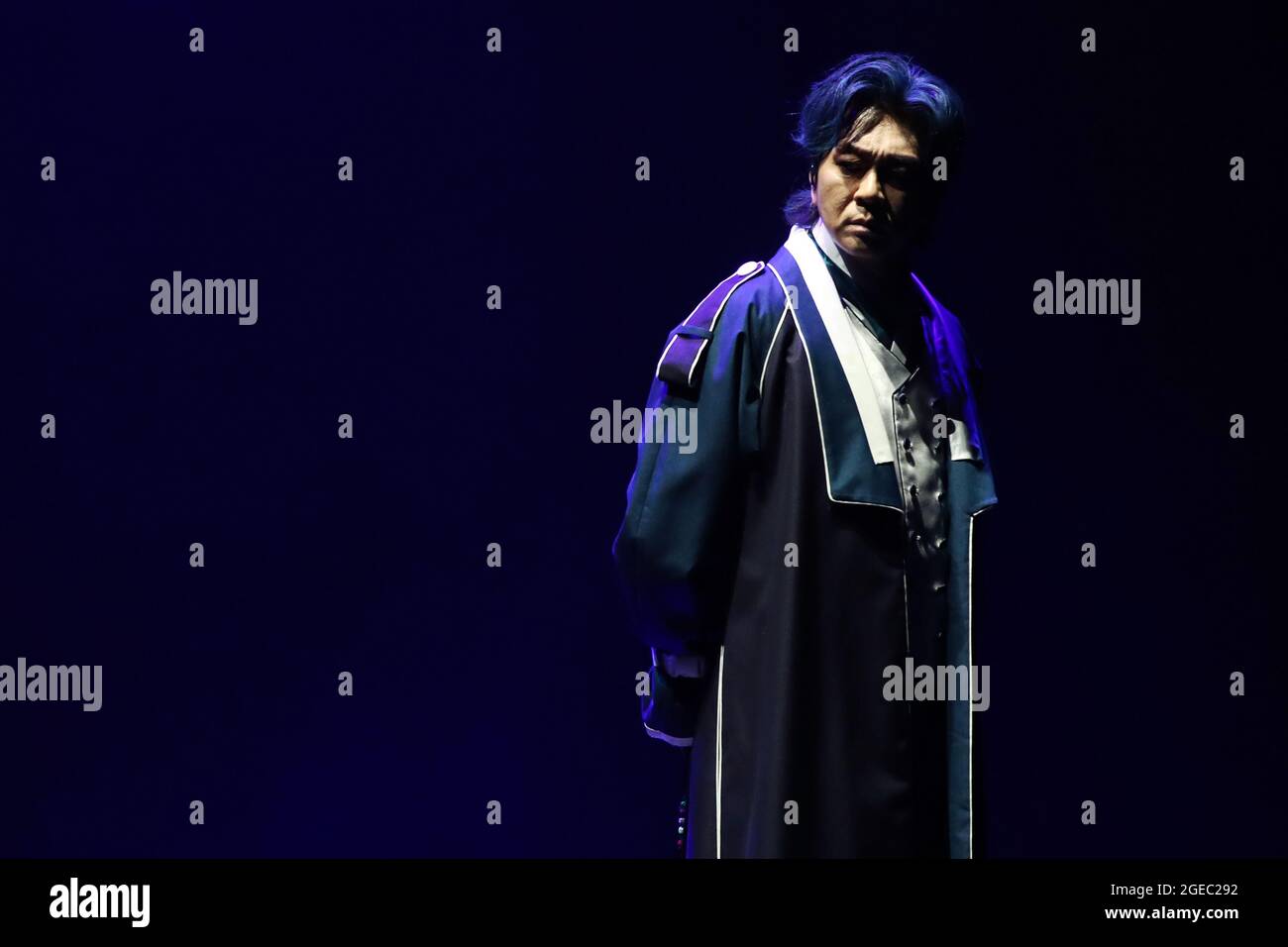 19th Aug, 2021. S. Korean singer Yoon Do-hyun South Korean singer Yoon ...