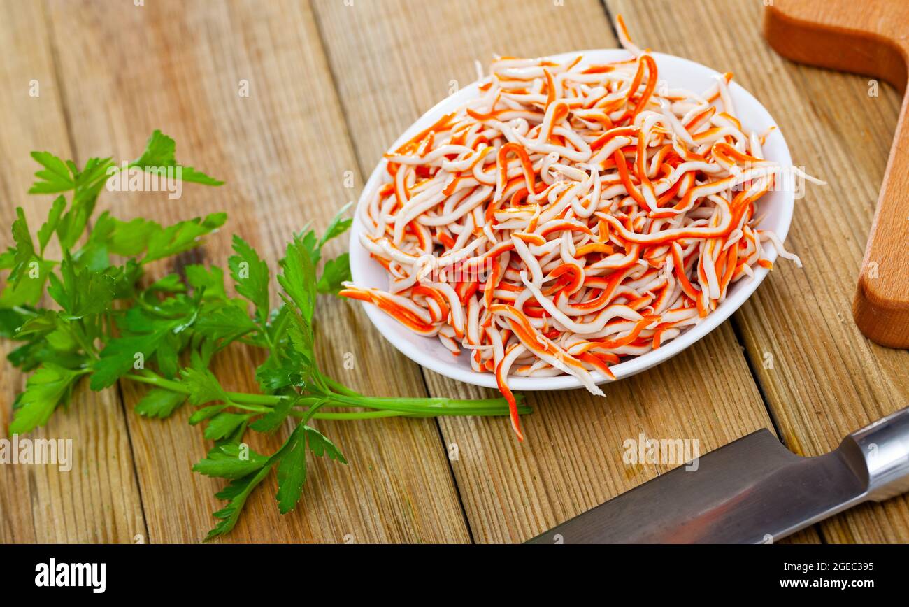 Angulas hi-res stock photography and images - Alamy