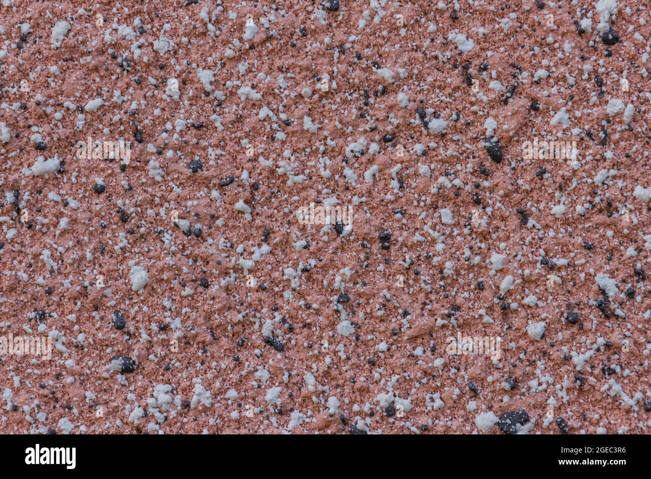 Red dot Ceramic floor sandstone texture background Stock Photo - Alamy