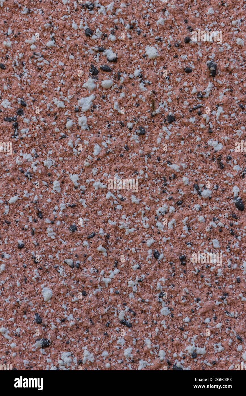 Red dot Ceramic floor sandstone texture background Stock Photo - Alamy