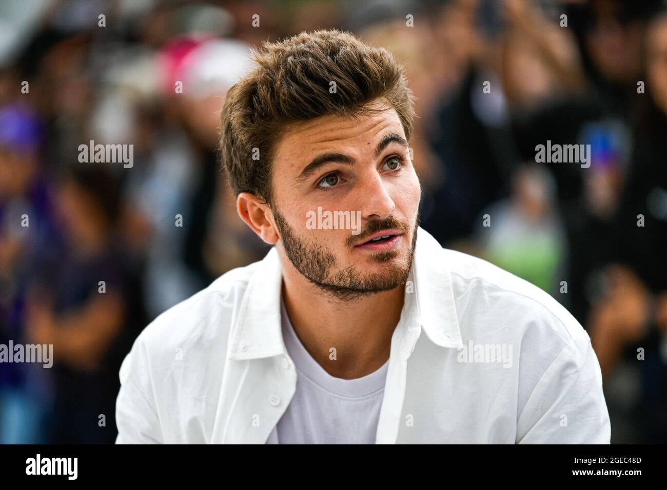 Vincent milou hi-res stock photography and images - Alamy