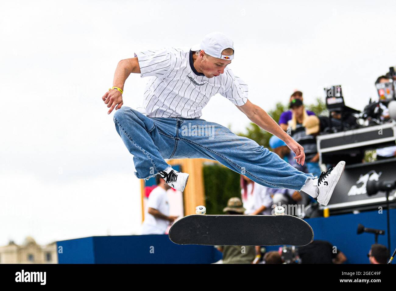 Jake Wooten of United States of America competes during the finals day ...