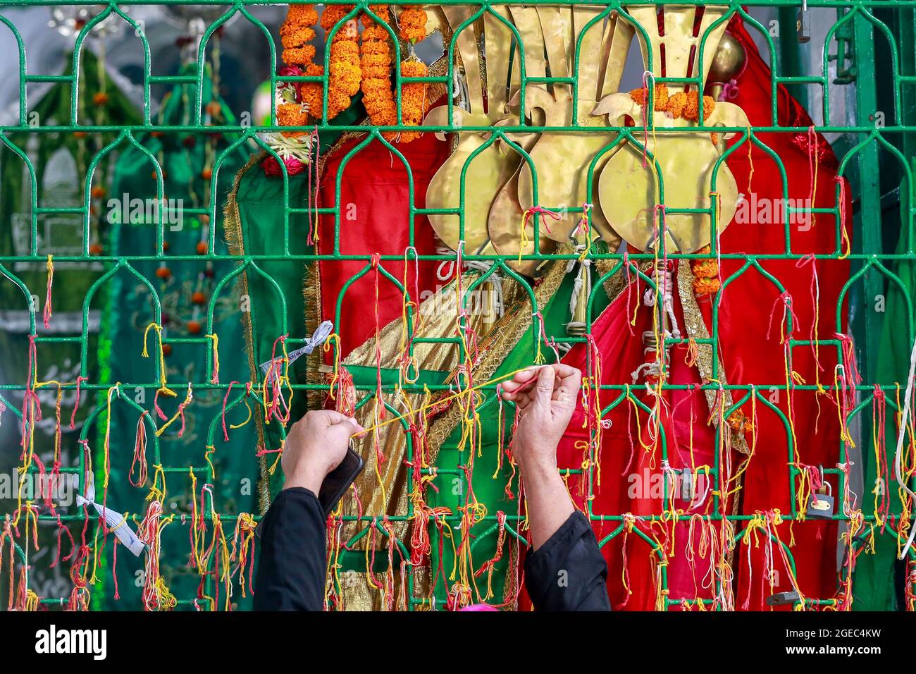 During Muharram, the first month of the Islamic calendar, which ...